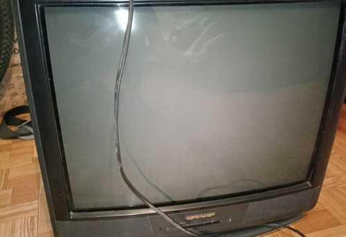 Телевизор sharp бу