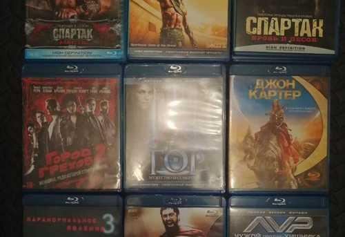 Фильмы на Blu Ray