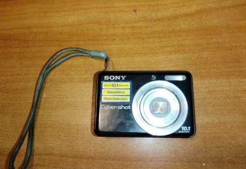 Фотоаппарат Sony cyber shot DSC-S930
