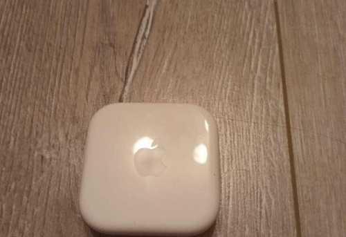 Коробка от наушников Apple EarPods 3,5
