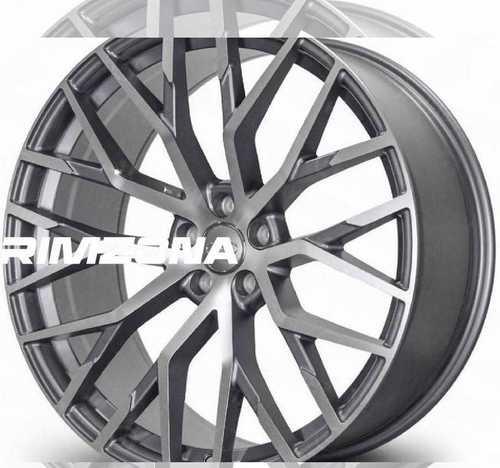 Литые диски в стиле Audi R19 5x112 ave