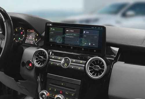 Android 12.3 дюйм для Land Rover Discovery 2009-17