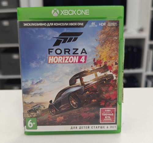 Forza Horizon 4 (XOne)