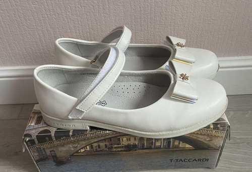 Туфли taccardi для девочки (р.35)