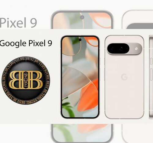 Google Pixel 9 Pro Fold, 16/256 ГБ