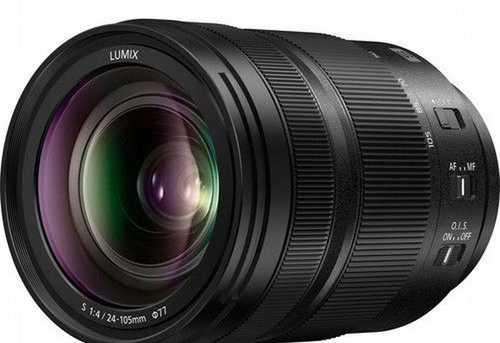 Panasonic Lumix S 24-105mm f/4 Macro O.I.S