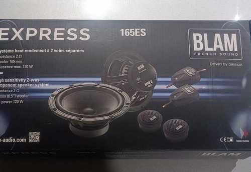 Blam 165 es exspress
