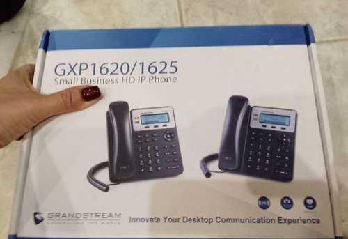 IP телефоны Grandstream GXP-1620