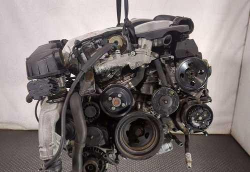 Двигатель Mercedes C W203, 2001