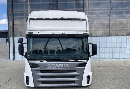 Кабина Scania 5-series