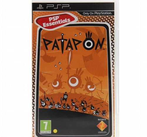 Patapon (PSP, Essentials)