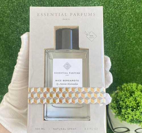 Essential Parfums nice bergamote тестер 100 мл