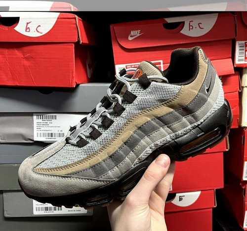 Кроссовки Nike Air Max 95 Оригинал