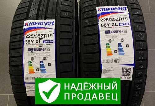 Kinforest KF550-UHP 225/35 R19 88Y