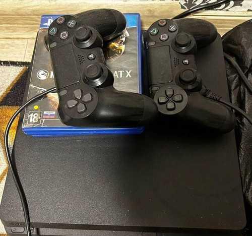 Sony playstation 4 slim 500gb