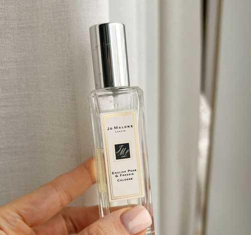 Jo Malone english pear freesia Cologne