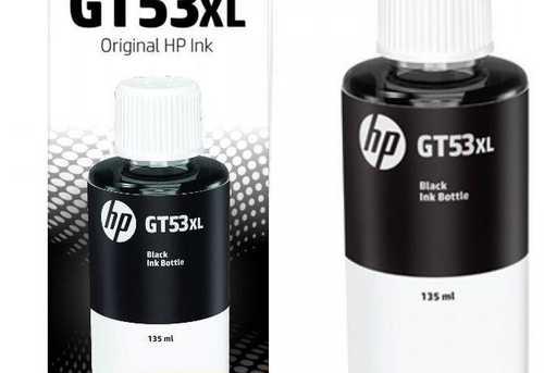 Чернила для картриджа HP GT-53XL black IN