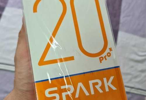 TECNO Spark 20 Pro+, 8/256 ГБ