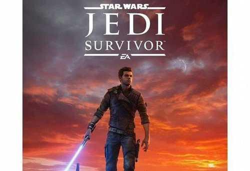 Star Wars Jedi Survivor для PS5 новый диск обмен