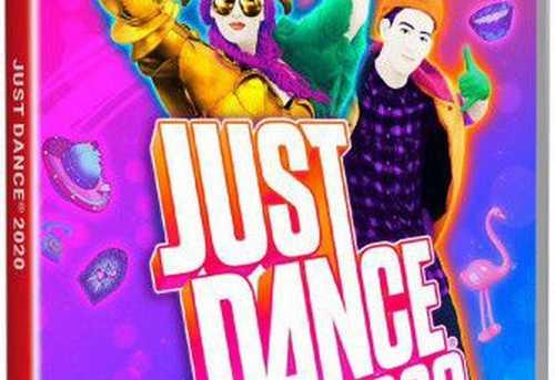 Нераспакованный Just Dance 2020, Switch