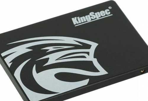 SSD kingspec 512гб новый в упаковке