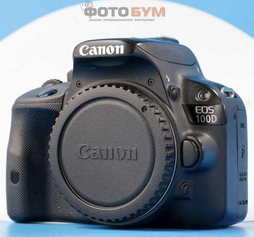 Фотоаппарат Canon 100D body