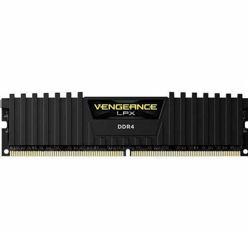 Оперативная память Corsair Vengeance LPX 8 гб