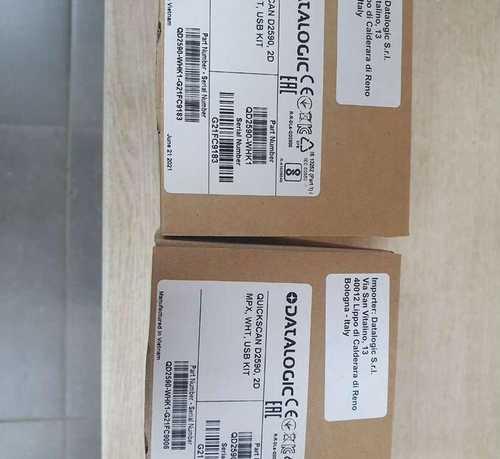 Сканер Datalogic Quickscan D2590