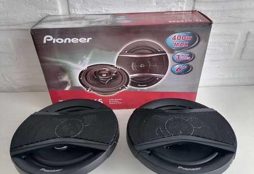 Автомобильные колонки pioneer 16