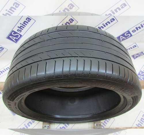 Continental ContiSportContact 5 255/40 R18 102R