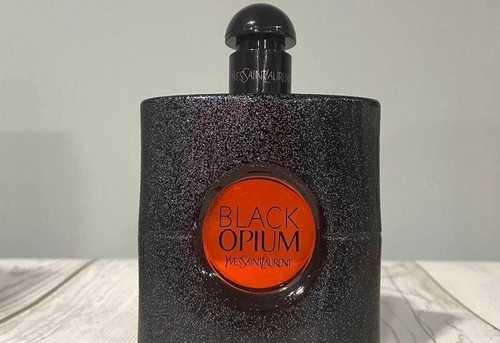 Духи Ysl Black Opium