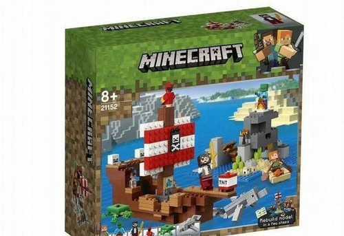 Lego Minecraft