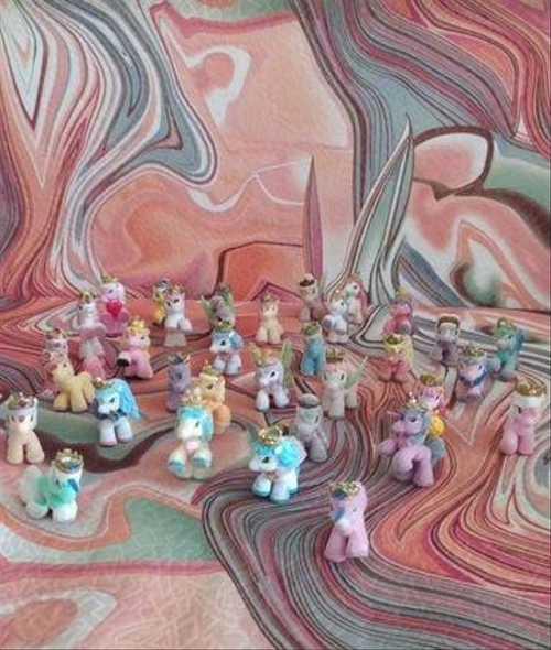 Лошадки filly