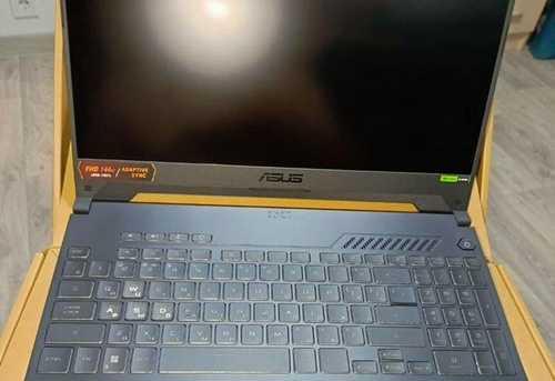 Игровой ноутбук 15.6" ASUS TUF Gaming A15 FA507N, 512 ГБ, Ryzen 7 7735HS, RAM 16 ГБ, GeForce RTX 4060 8 ГБ