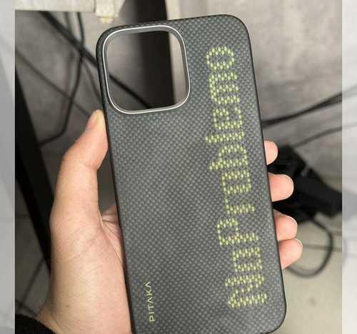 Чехол pitaka 16 pro max