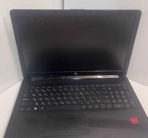 Ноутбук HP 15-db0460ur