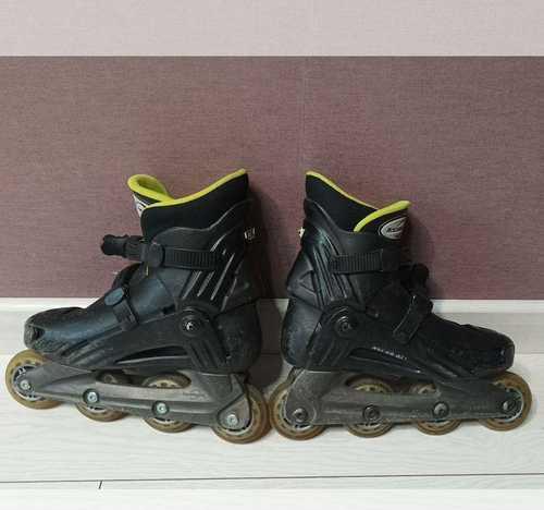 Роликовые коньки rollerblade