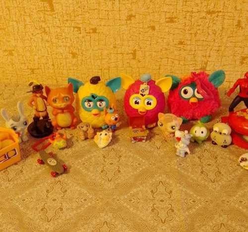 Детские игрушки