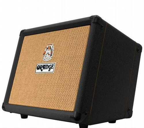 Orange Crush Acoustic 30 Black