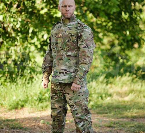 Костюм аку (ACU) тактический, мультикам