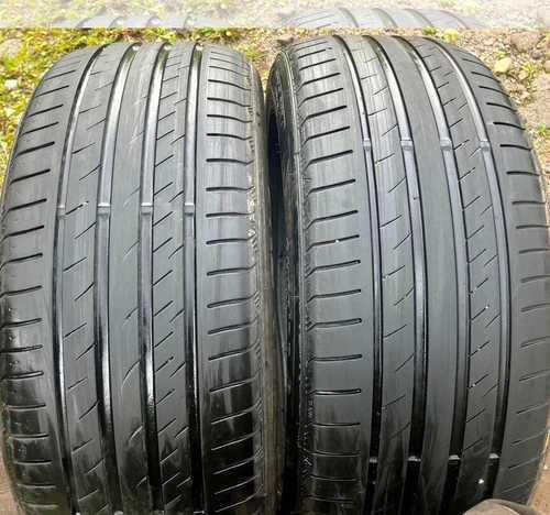 Nexen N'Fera SU4 225/50 R17