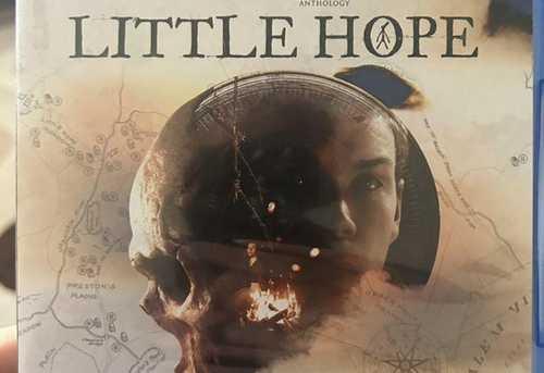 Little Hope ps 4