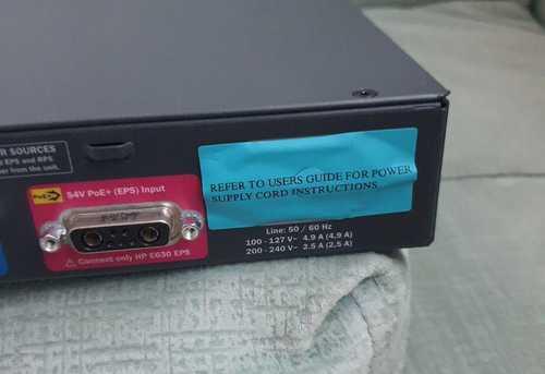 HP 2620-24-PoE+ J9625A