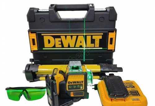 Лазерный уровень DeWalt 360 + Штатив мос