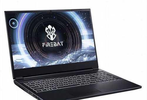 16.1" FIREBAT T9C, 512 ГБ, Core i5-11400, RAM 16 ГБ, GeForce RTX 3070 8 ГБ