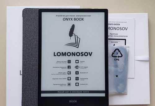Onyx Boox Lomonosov