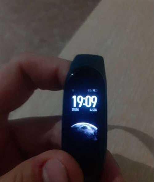 Смарт часы mi smart band4