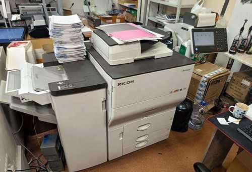 Цифровая печатная машина Ricoh Pro C5100