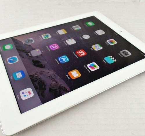 IPad3 A1430 (4G) 16 GB белый