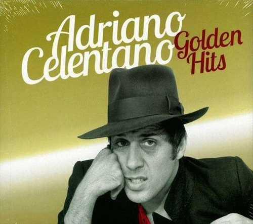 Поп ZYX Records Adriano Celentano – Golden Hits